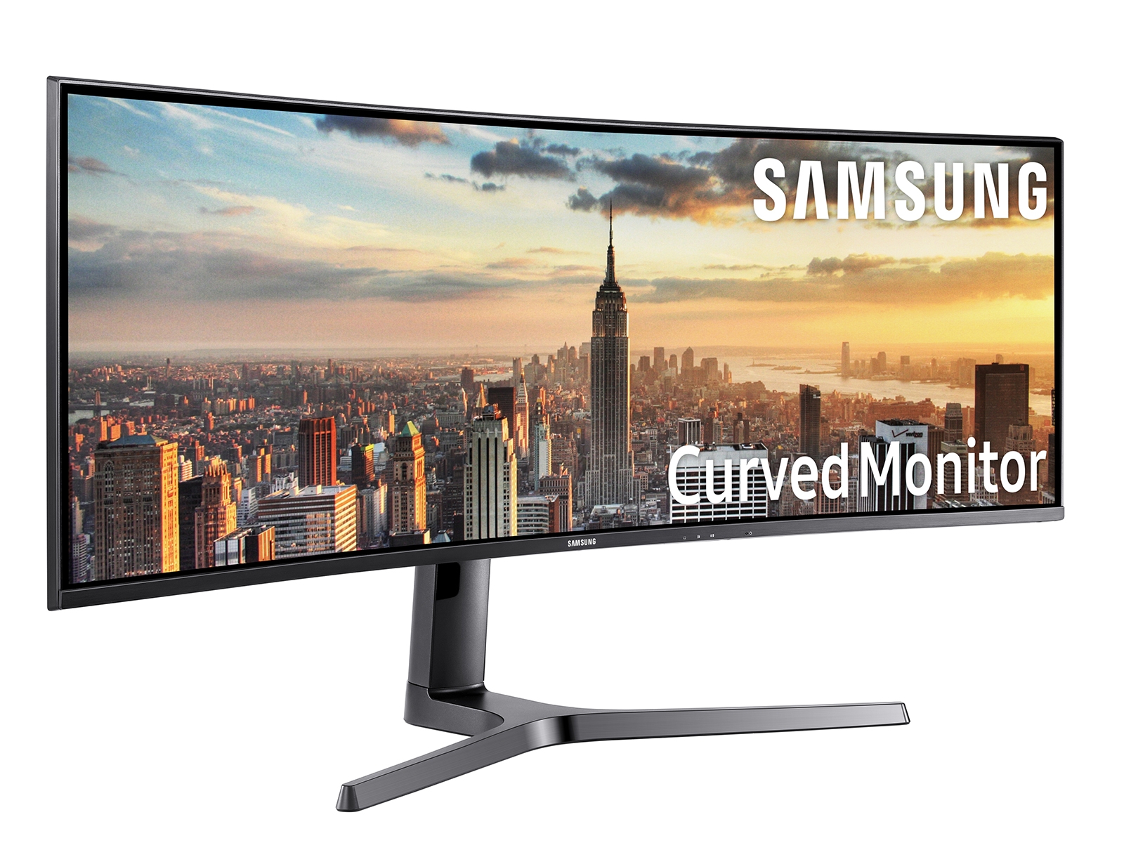 Samsung CJ890 43 CJ890 Super Ultra Wide Curved Monitor 